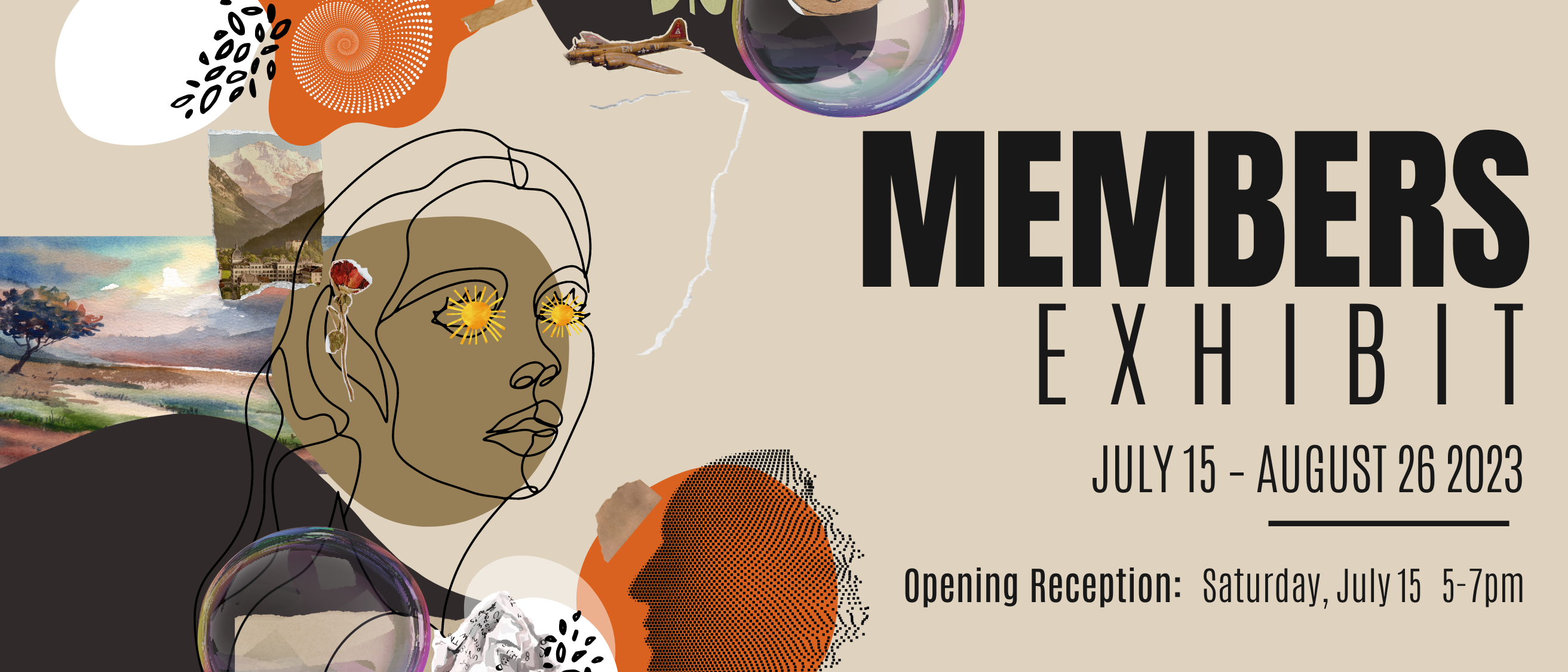 Members Exhibit - Windsor Art Center